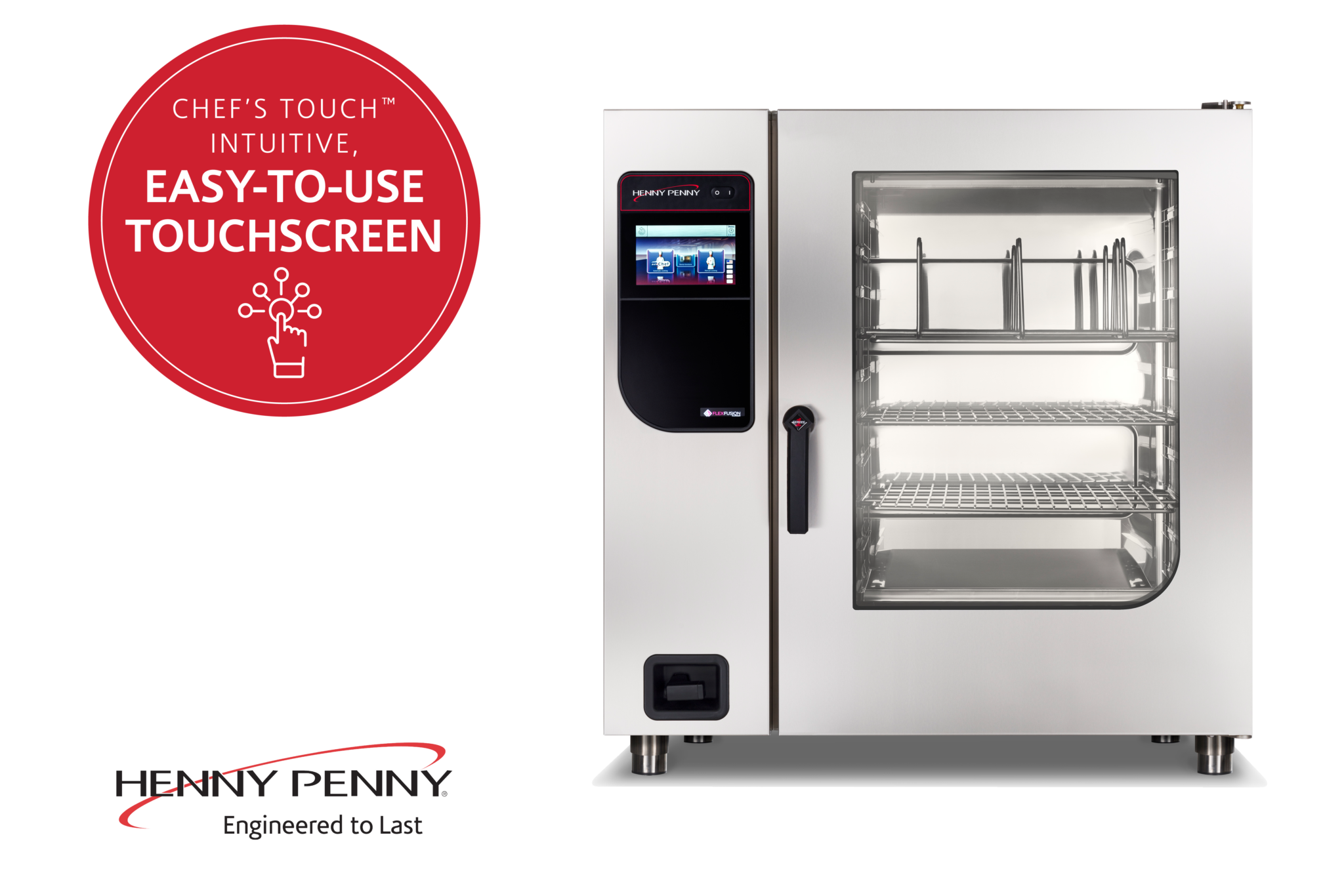 Henny Penny FlexFusion Combi Ovens - Price Davis LLC