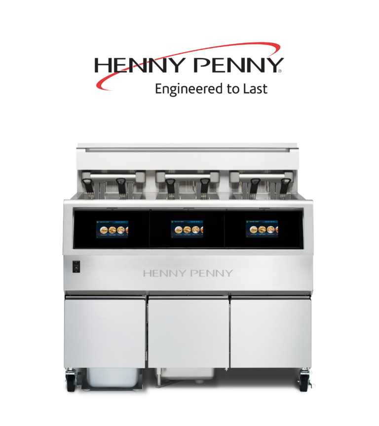 Henny Penny Commercial Open Fryers