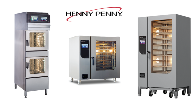 Henny Penny Copy of Combi Ovens - Price Davis LLC