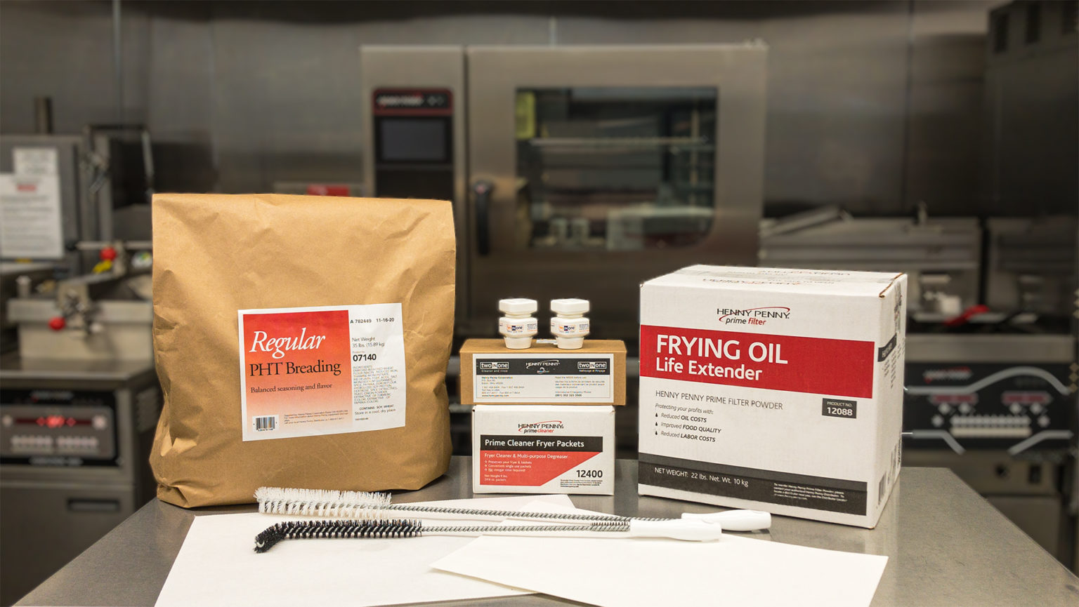 Supplies - Price Davis LLC