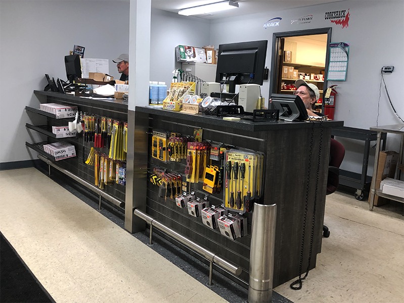 Parts - Price Davis LLC