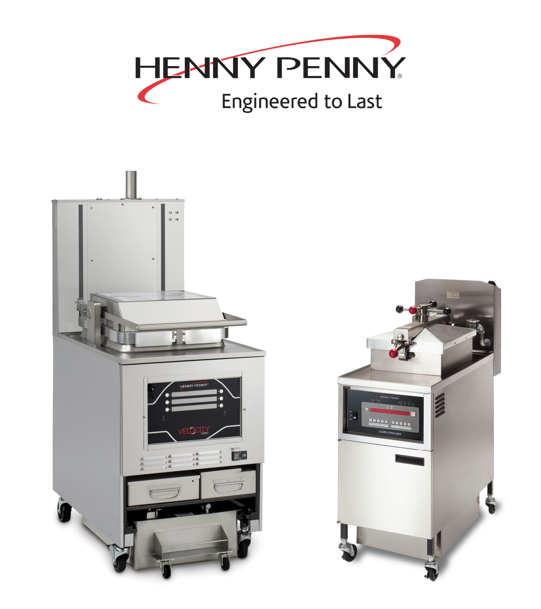 Henny Penny Commercial Pressure Fryers