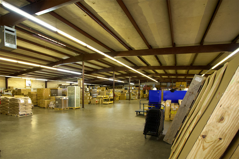 Equipment Consolidation - Price Davis LLC